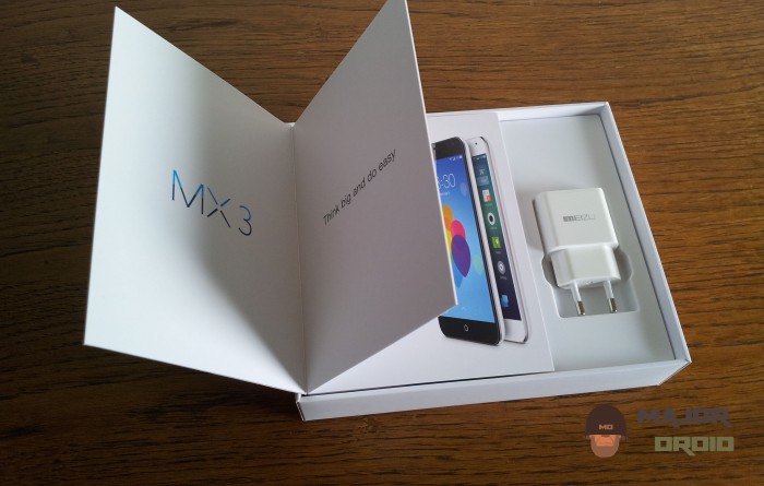 Meizu MX3 Review