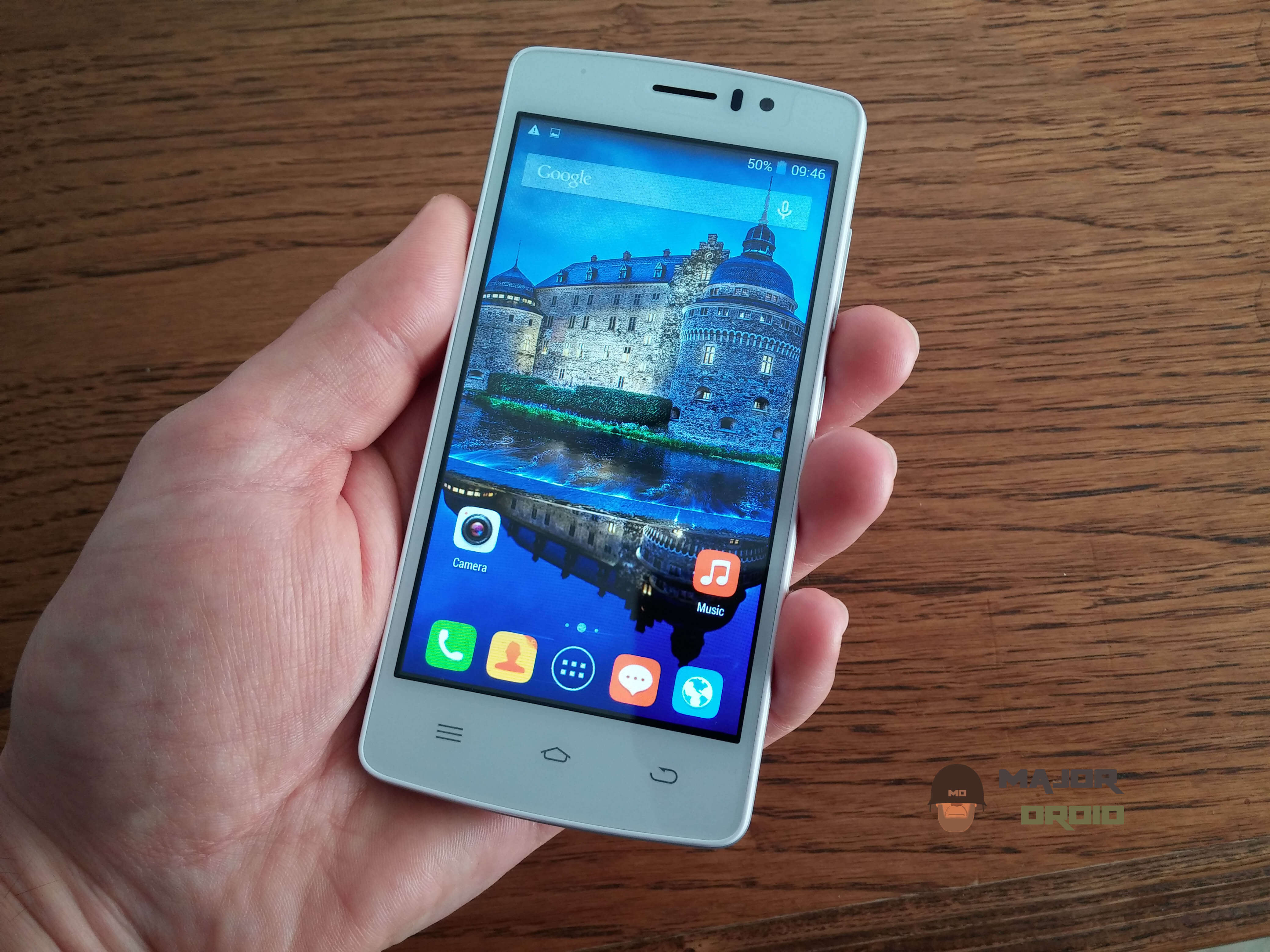 THL 4000 fatty Smartphone Review
