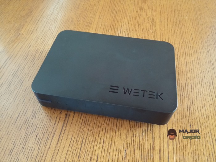 WeTek Play Android TV DVB-S2 Satellite Receiver Review