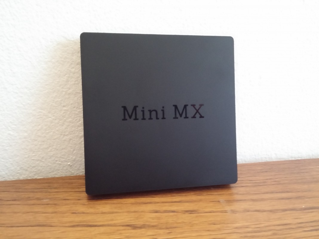 Mini MX Review - Cheap Amlogic S905 TV Box