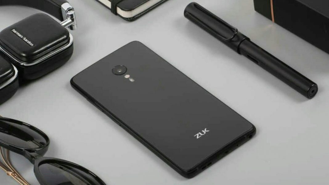 Lenovo ZUK Z2 & ZUK Z2 Pro attack with 6GB of RAM