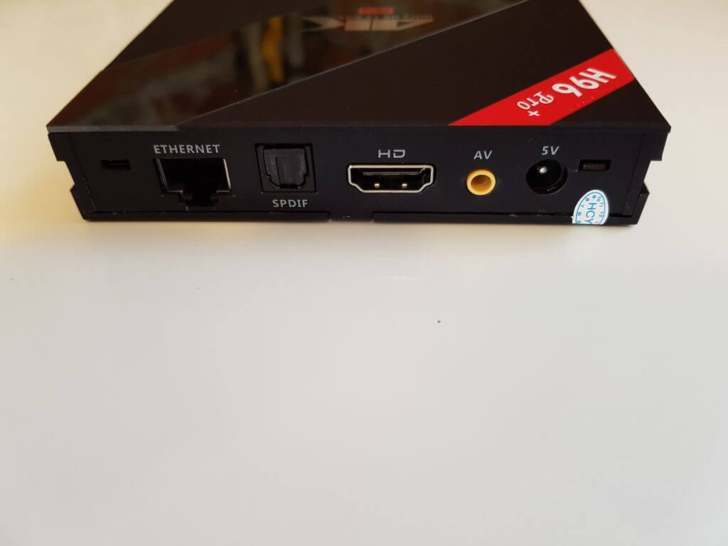 H96 PRO Plus Review – cheapest Amlogic S912 Android box
