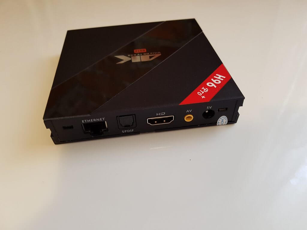 H96 PRO Plus Review – cheapest Amlogic S912 Android box