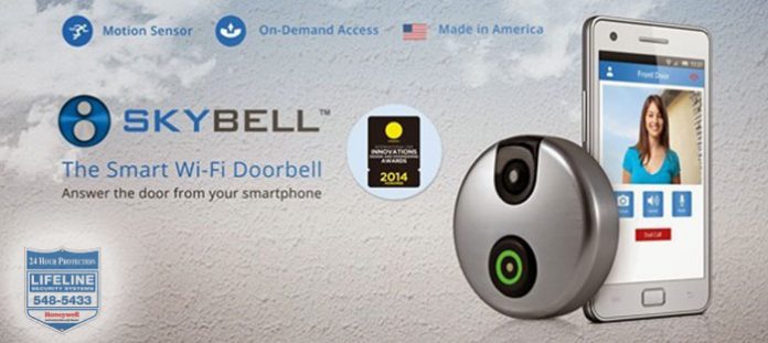 How to share SkyBell HD access with other people