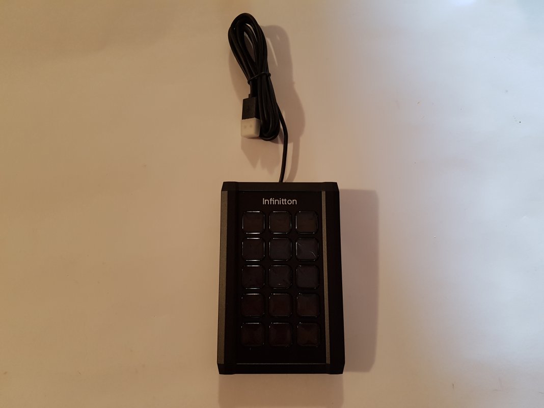 Infinitton Smart Screen Keyboard Review