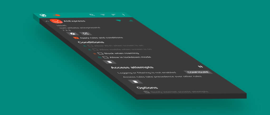 NetGuard: A free non-root firewall for your Android smartphone!