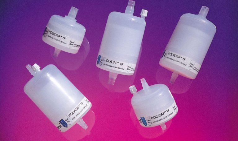 Custom Filtration with Capsule Filters from Whatman