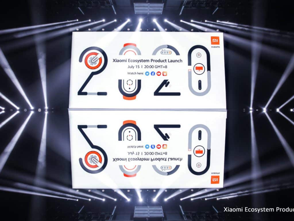 XIAOMI UNVEILS STELLAR LINEUP OF ECOSYSTEM PRODUCTS TO FIT EVERY LIFESTYLE