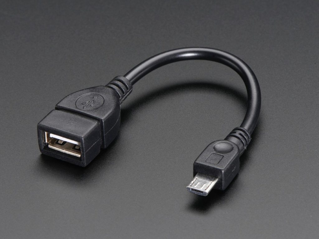 Learn the basics about USB OTG and how to use it on Android