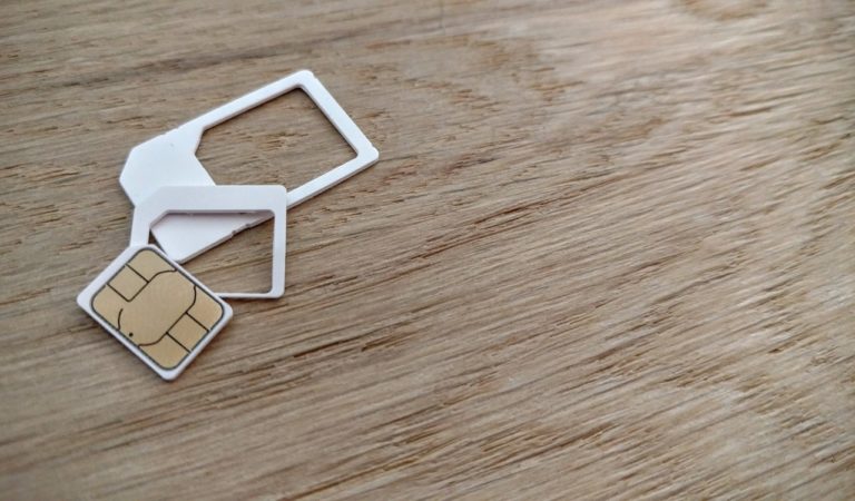 How to see when a SIM card was last active?
