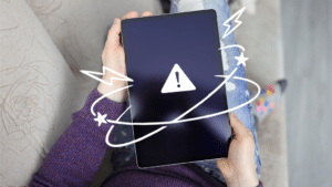 Why Does My Tablet Keep Making a Bell Sound?
