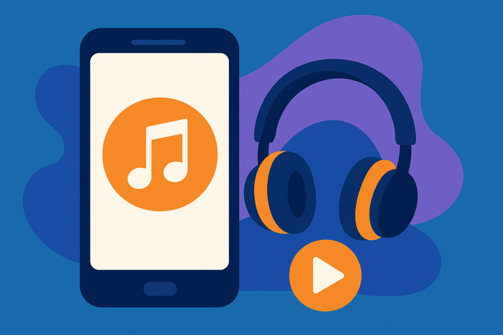 Best Free Music Apps for Android (2025 Edition)